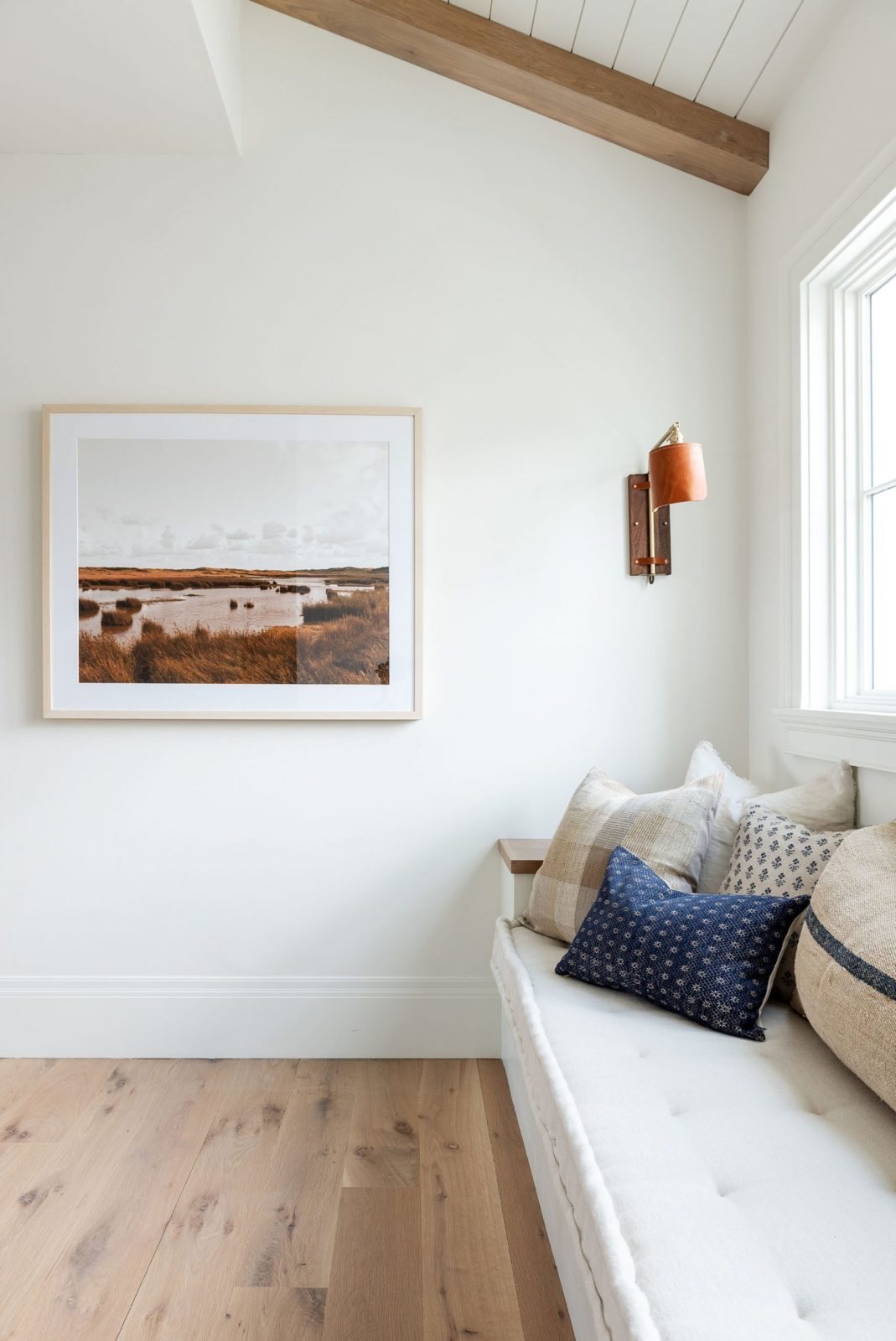 How to Hang Art Correctly - Dwell & Oak